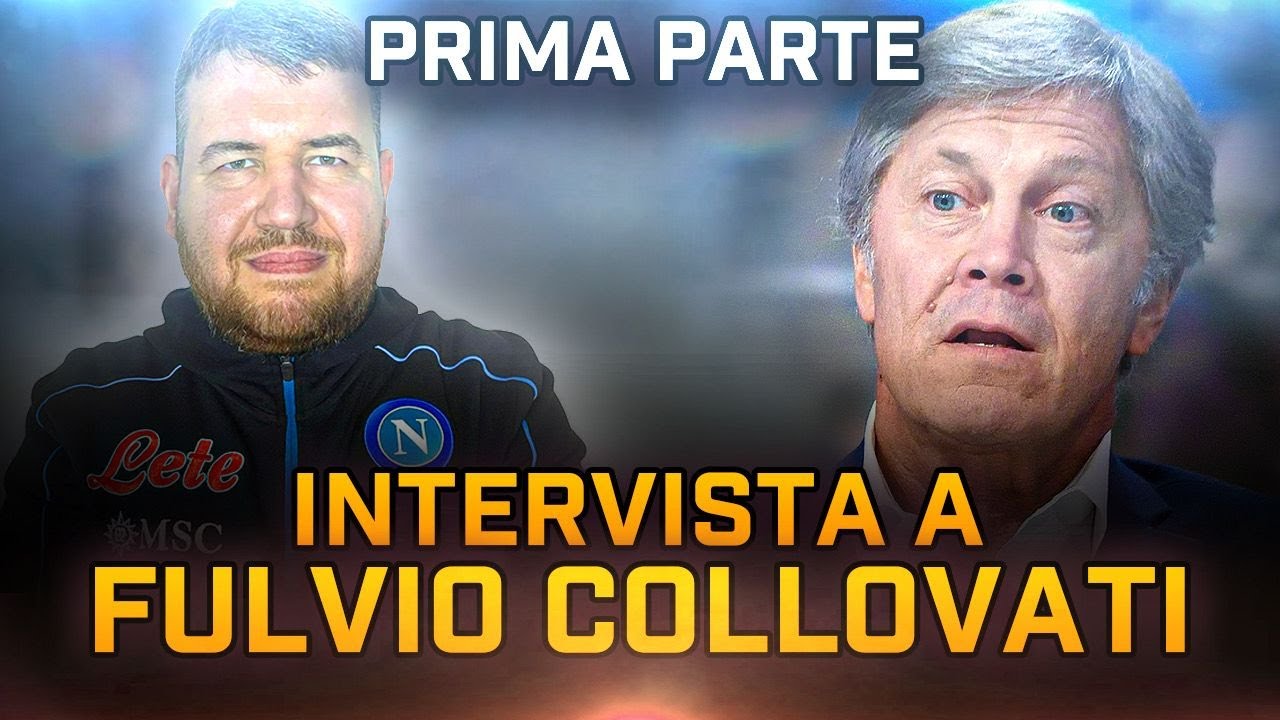 💥 COLLOVATI INTERVISTA ESCLUSIVA POST SCUDETTO 🏆 Prima parte 💙 - YouTube