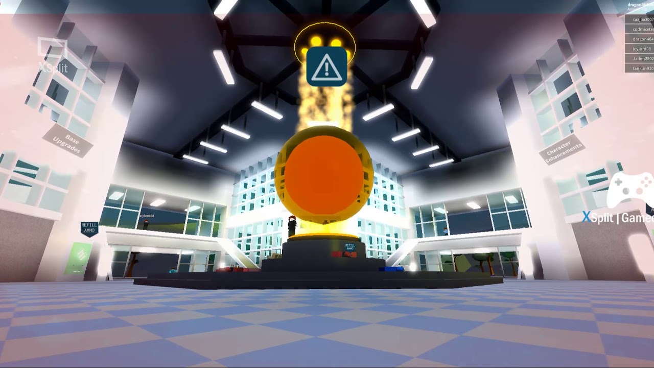 Roblox Zombie Blitz - YouTube