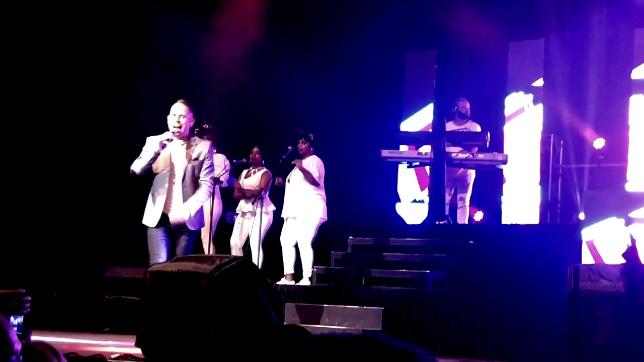 Why / Only With You - Garth Taylor ( Live Cape Town Remix ) - YouTube