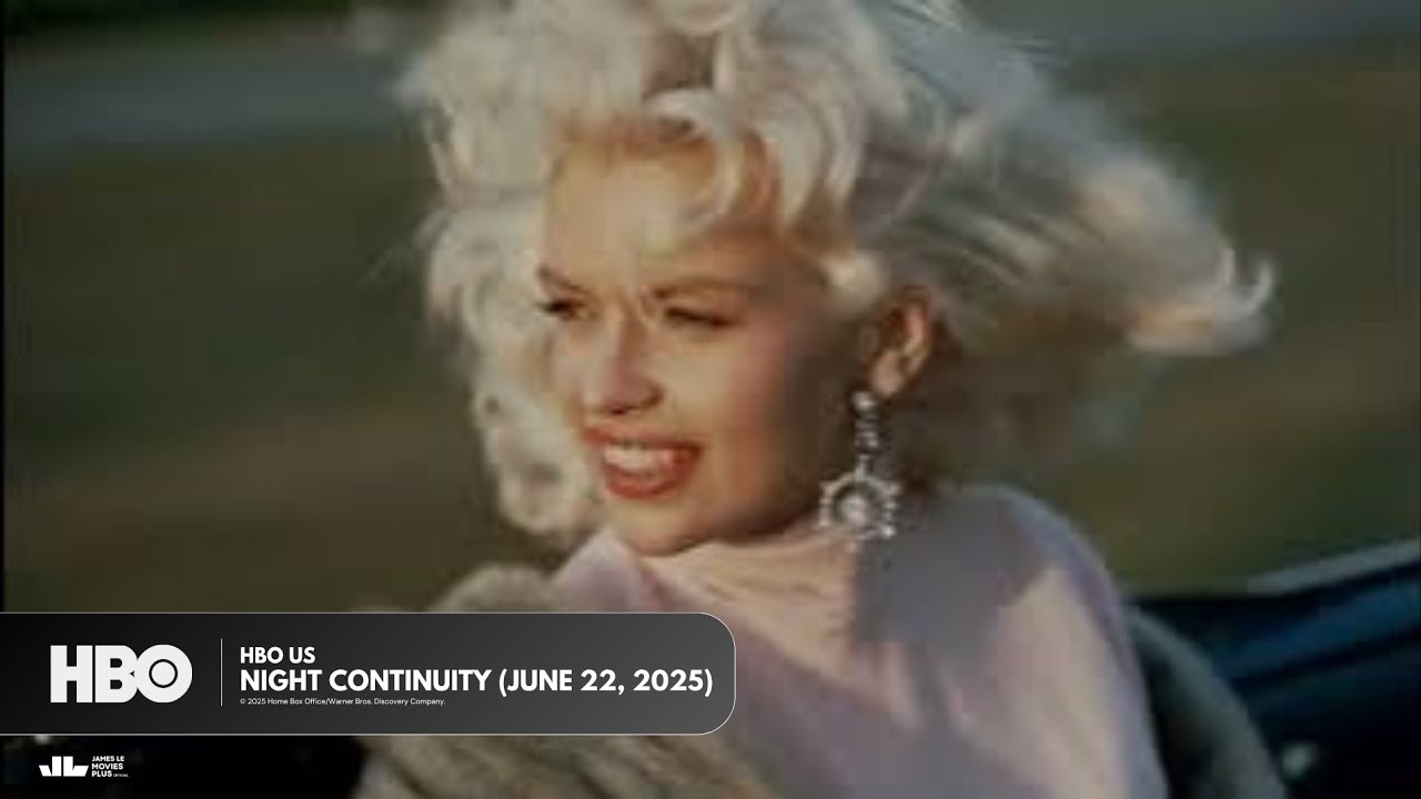 HBO US - Night Continuity (June 22, 2025) - YouTube