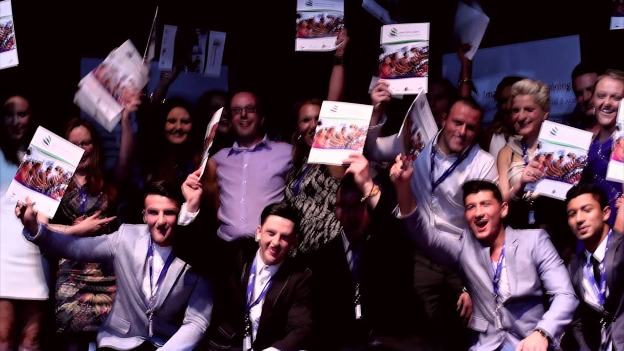 Image Fitness Training Graduation April 2014 - YouTube