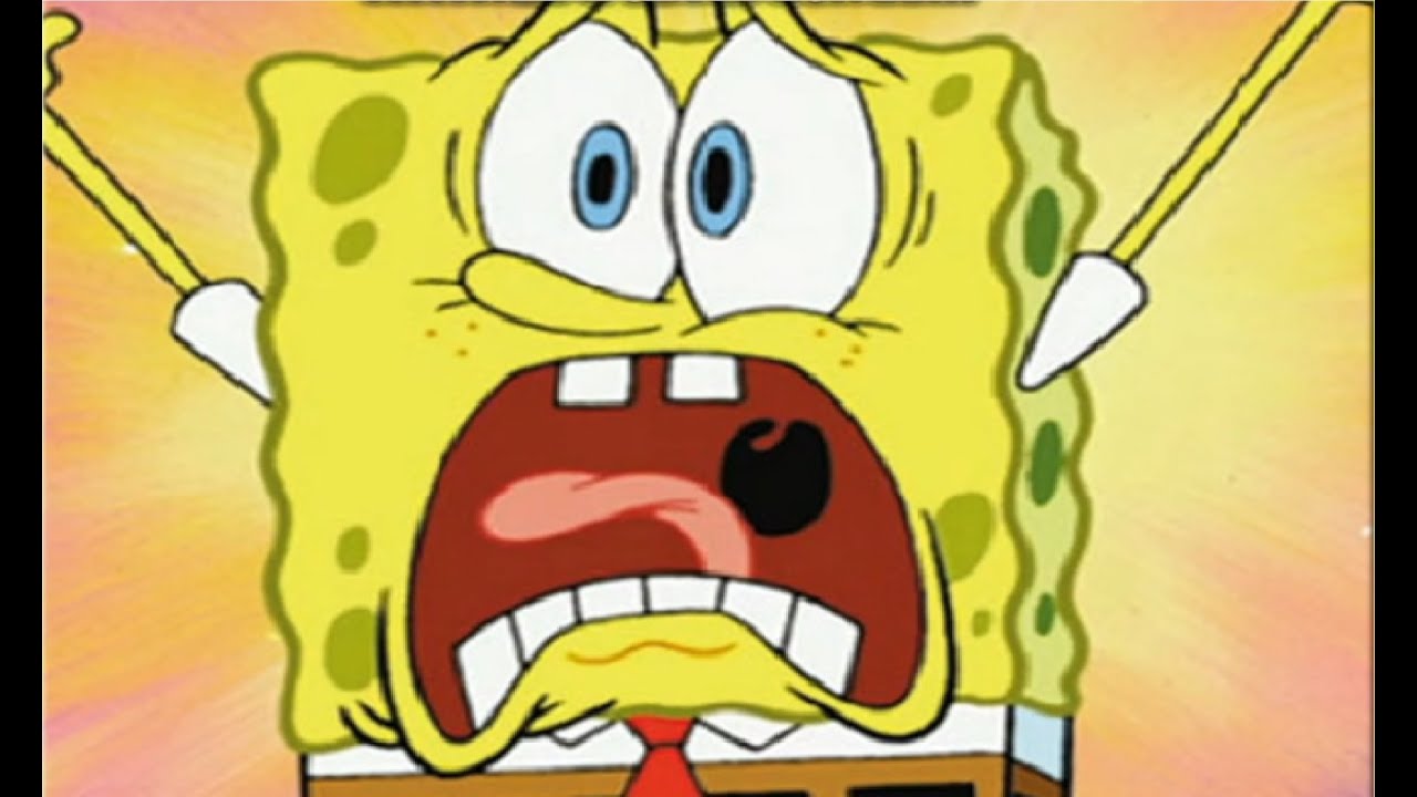 SpongeBob SquarePants Puzzle 2 - YouTube