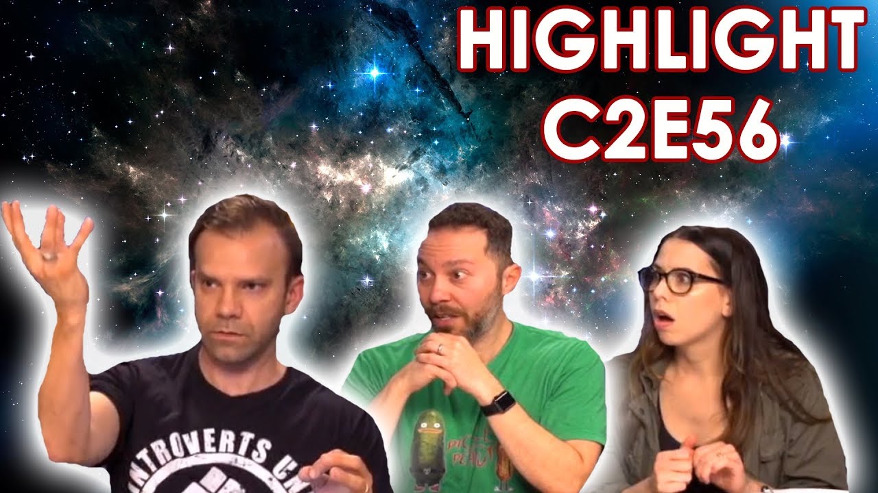 The Favor of The Bright Queen | Critical Role C2E56 Highlight - YouTube