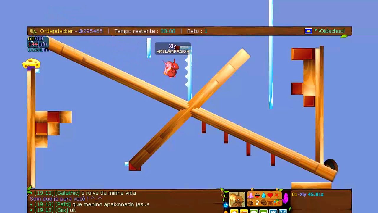 Transformice - Speedrun Bootcamp - YouTube