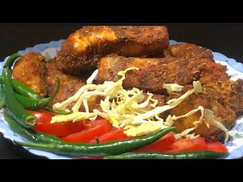 Quick easy and tasty fish fry|restaurant style fish fry|home made fish ...
