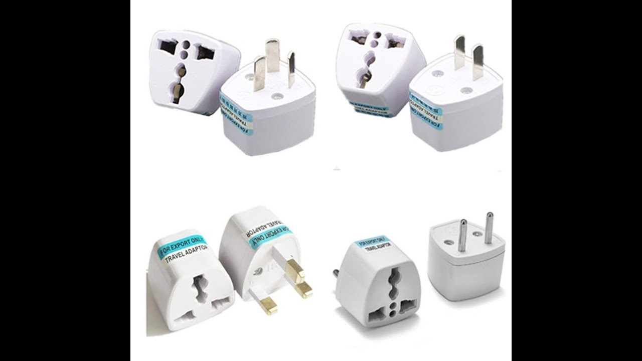 Qual tipo de plug escolher no Aliexpress para o Brasil? Plug EU, UK, US ...