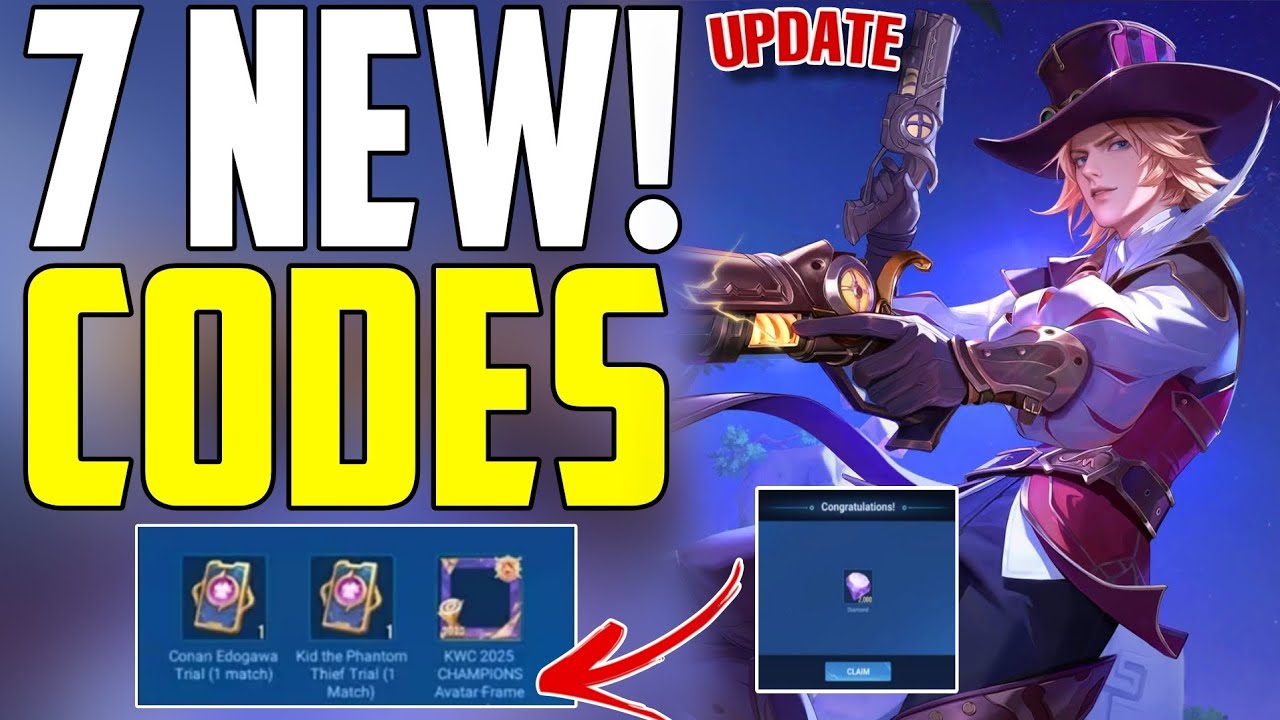 ALL New!*🌟HONOR OF KINGS GIFT CODES AUGUST 2025 - HONOR OF KINGS CODES ...