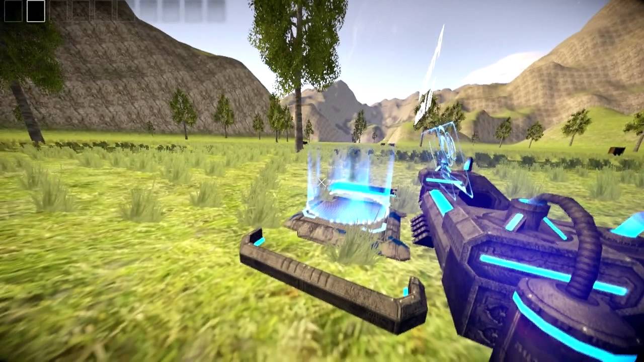 Star Forge 0.4.7 Update First Look - YouTube