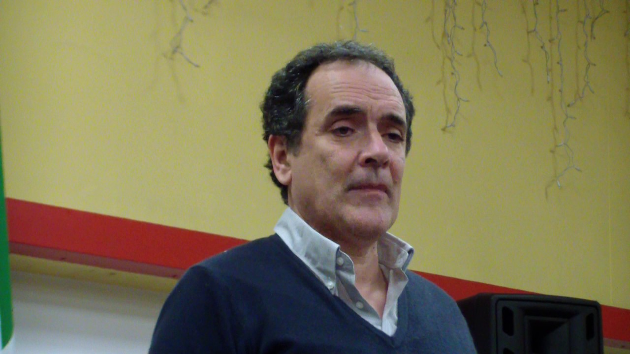 Franco Mirabelli: ricordo di Pietro Solera - PD Rogoredo, Milano 31.03. ...