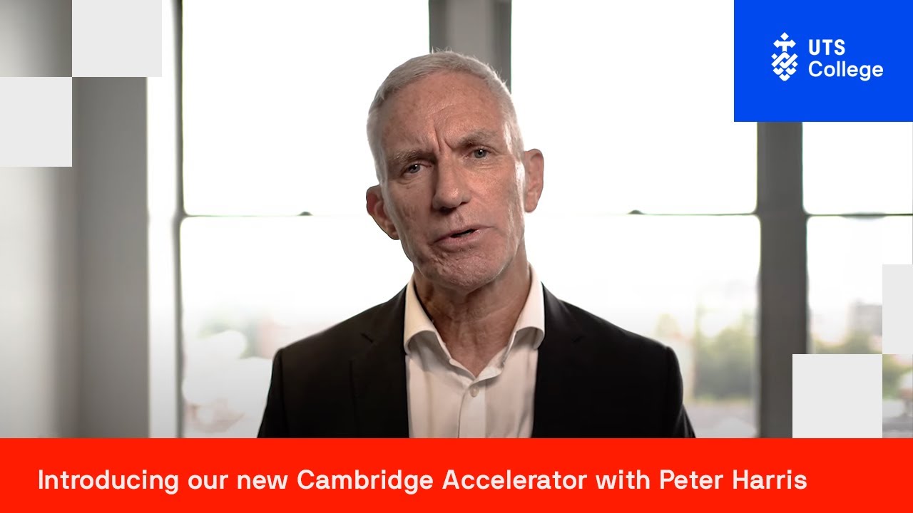 UTS College: Introducing our new Cambridge International AS & A Levels ...