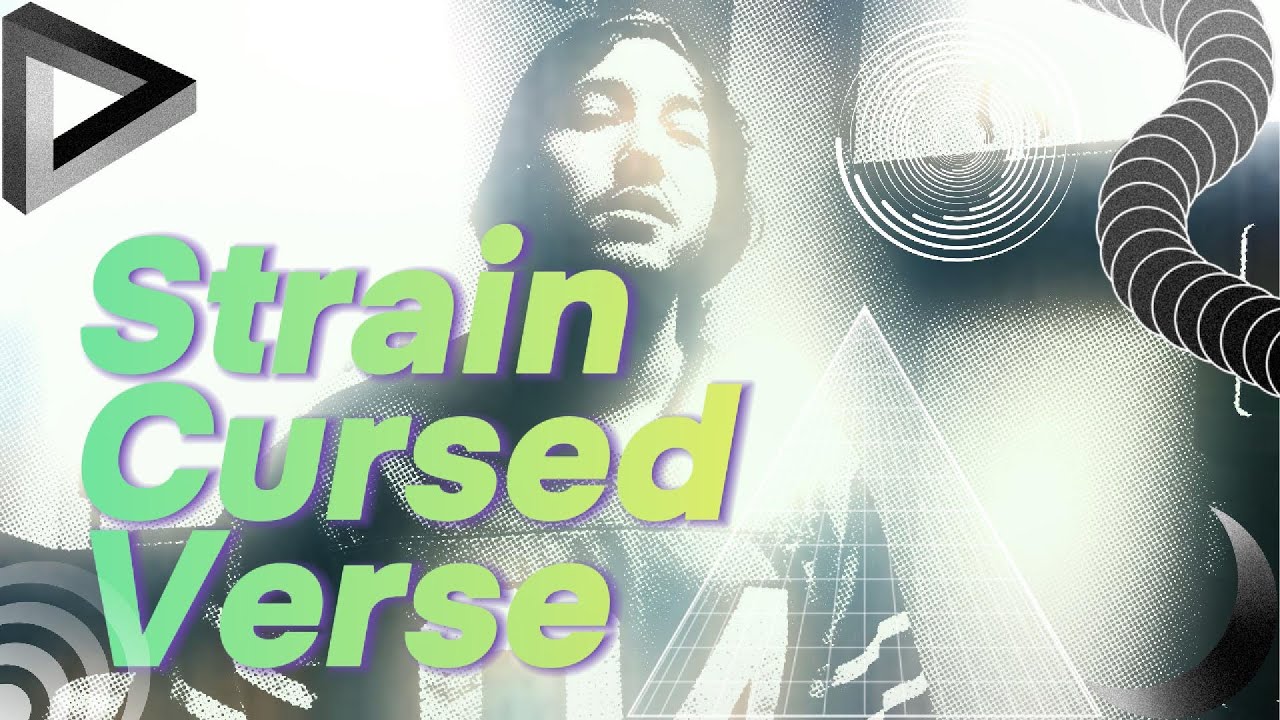🔥 “STRAIN” – CURSED VERSE | Official Rap / Hip-Hop / Trap Beat Track 🔥 ...