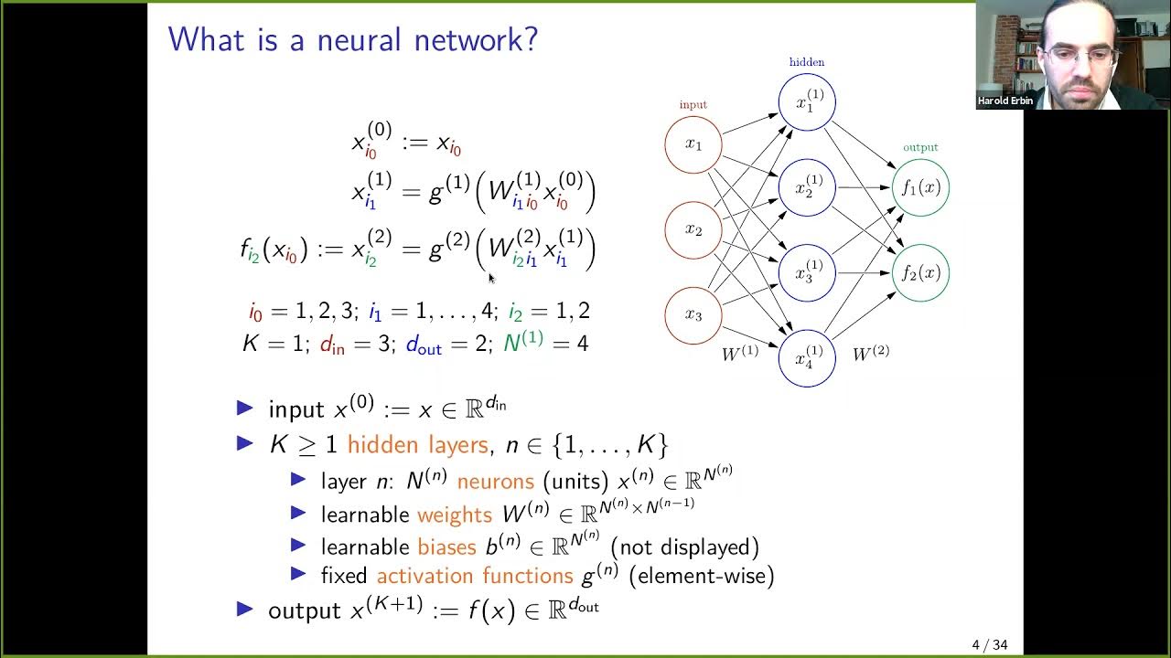 Harold Erbin -- Non-perturbative renormalization for the neural network ...