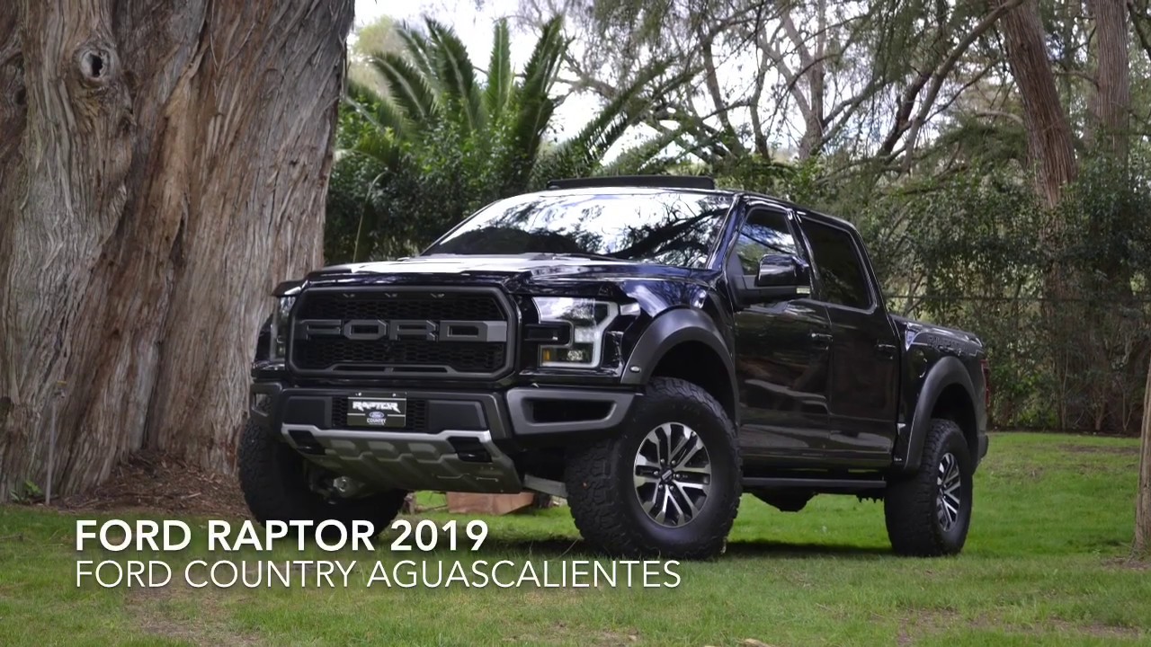 Ford Raptor 2019 (EcoBoost). - YouTube