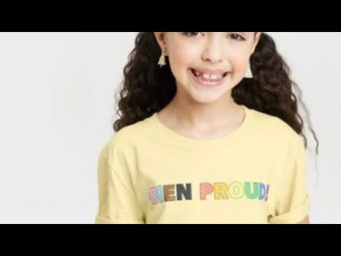 Target 🎯 retail store are marketing to children with a LGBTQIA’s agenda ...