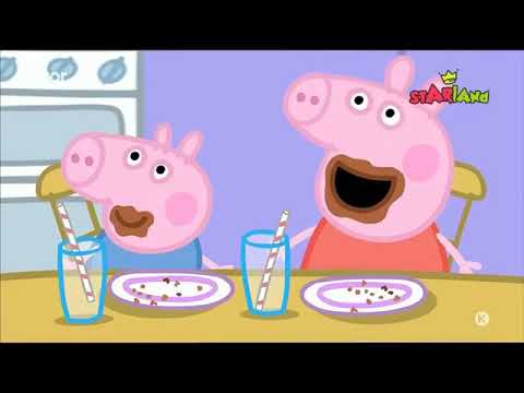 ΠΕΠΠΑ ΤΟ ΓΟΥΡΟΥΝΑΚΙ - Πόλυ το παπαγαλάκι - YouTube