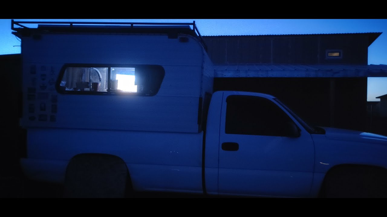 FINALLY FINISHED !! CALLEN CAMPER UPGRADES #truckcamperlife #vanlife # ...