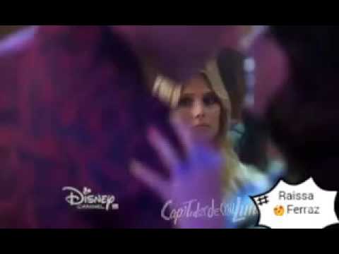 Soy luna : luna + matteo | cant stop the feeling|