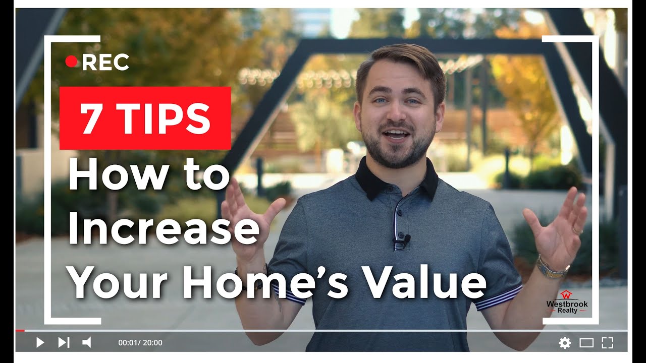 How to Increase Your Home’s Value - 7 Tips - YouTube