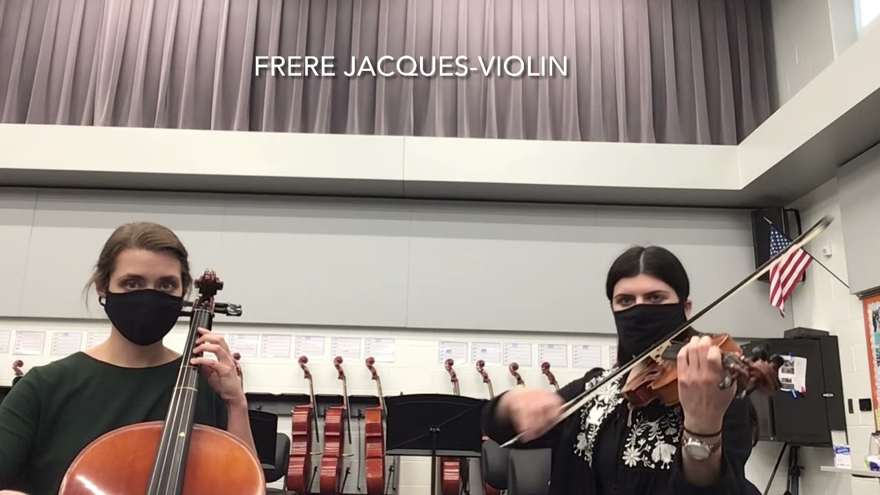 Frere Jacques Round - YouTube