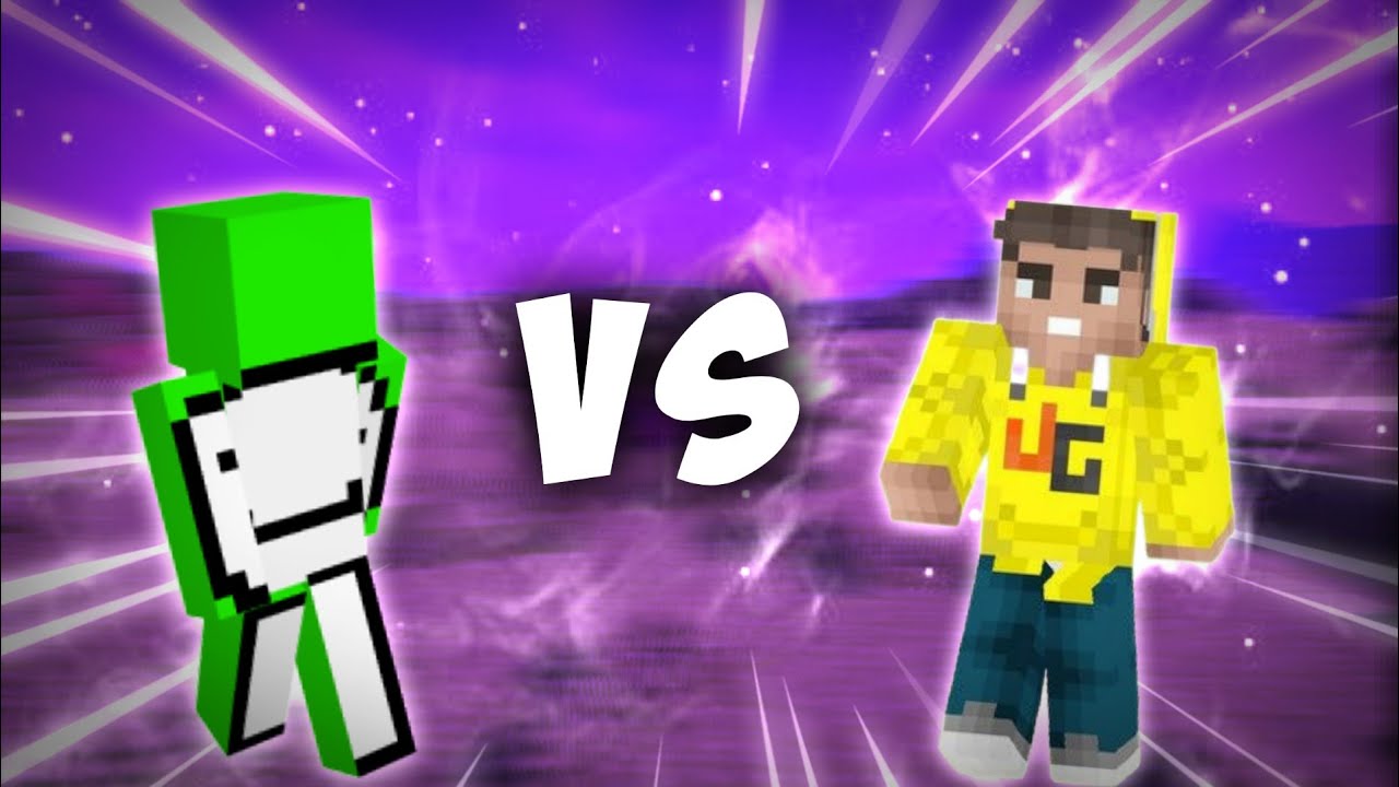 Dream Vs Techno gamerz - YouTube