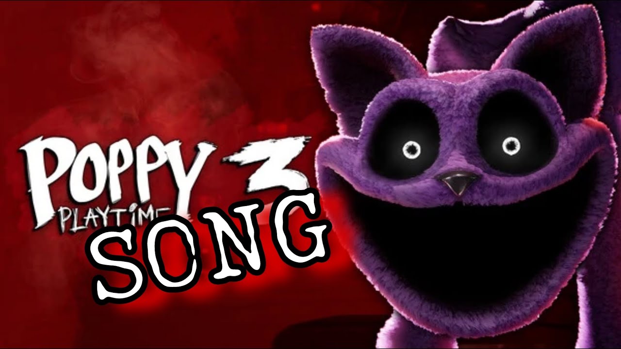 The SONG is about CAT-NAP Poppy Playtime chapter 3 - YouTube