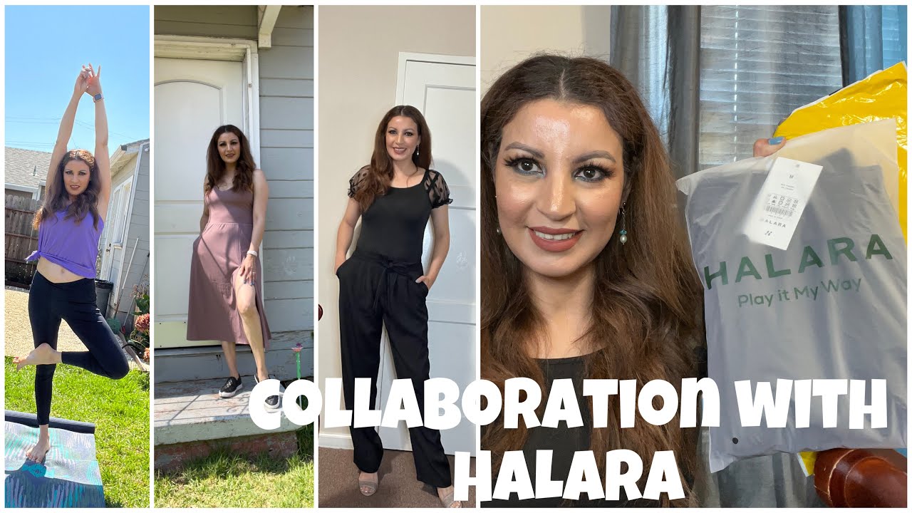 HAUL de #HALARA 🥰 /#HAUL clothing Halara / ropa de Halara excelente ...