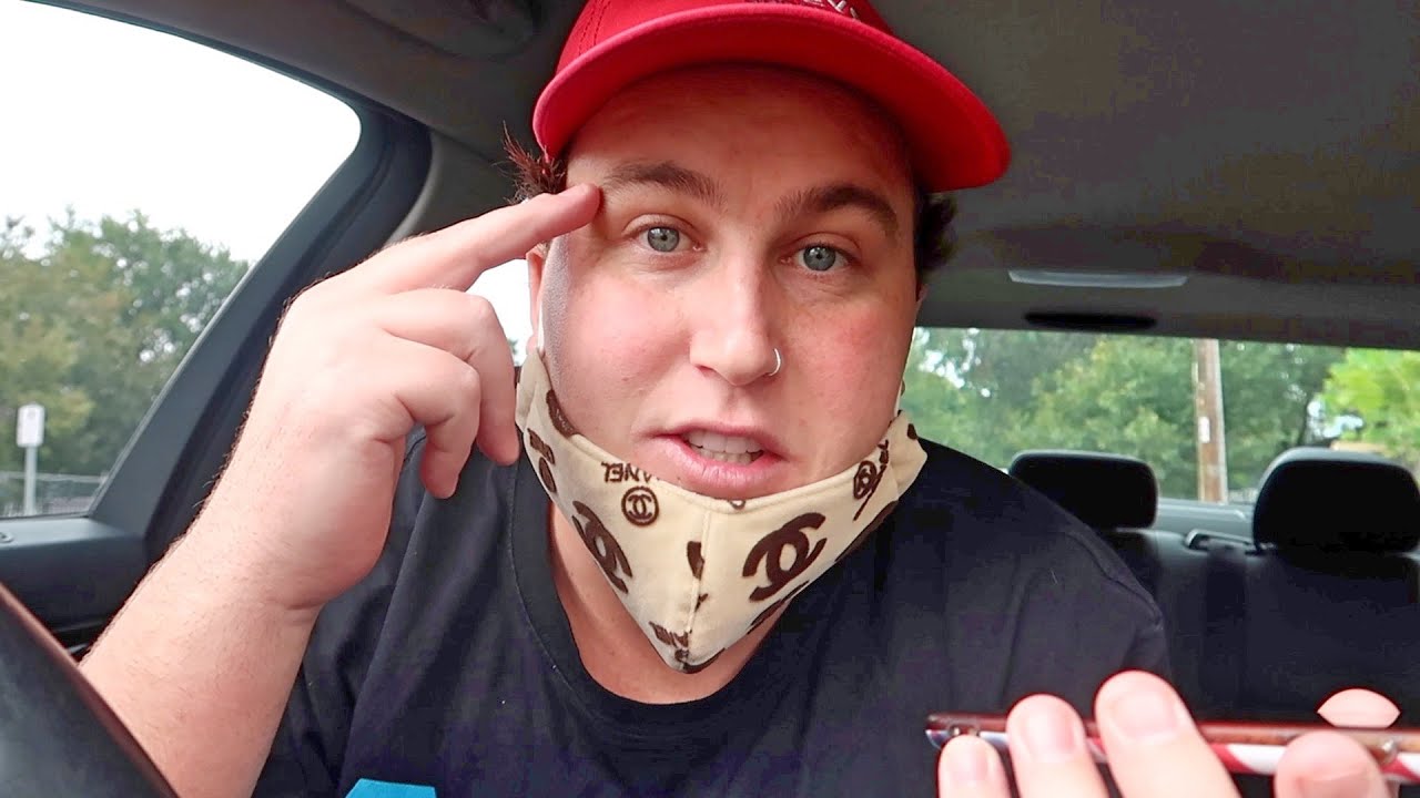 LUKEERWIN23 IS A LIAR! - YouTube