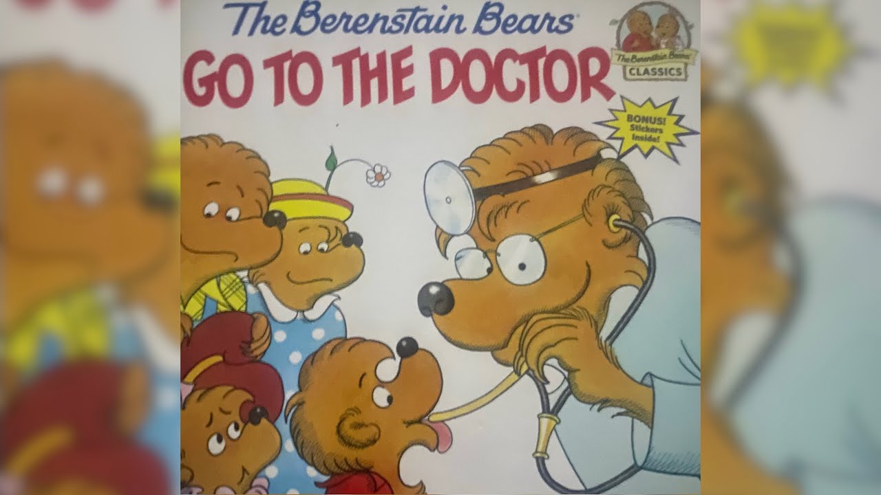 Go to the doctor #bedtimestory#story#stories#storytime#books#subscribe# ...