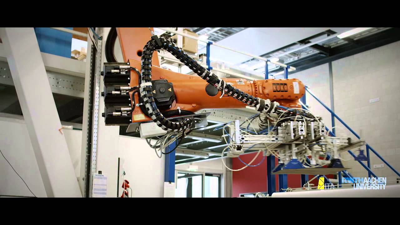 RWTH University Aachen - ITA Teaser - YouTube