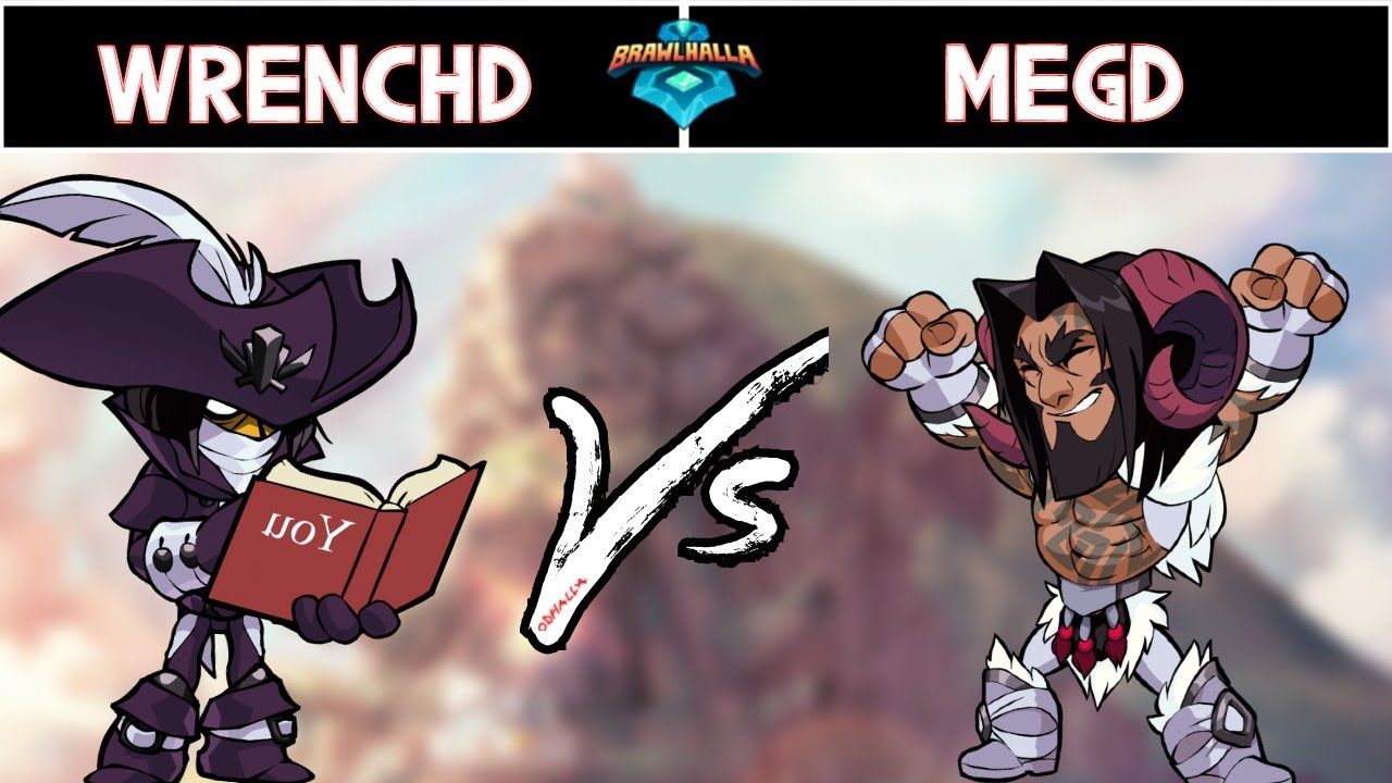 Wrenchd vs MegD - Mammoth Invitational - 2021 - Top 12 - NA ...