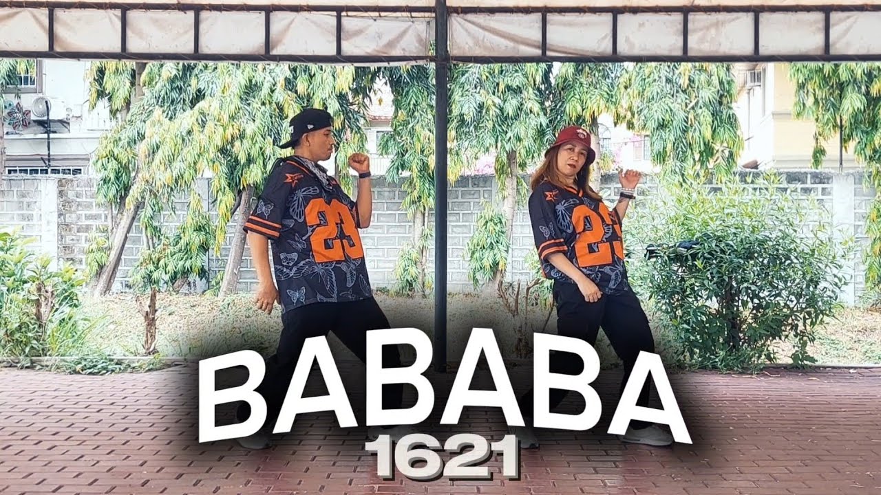 BABABA - 1621 | TIKTOK VIRAL | DANCE TRENDS | TIKTOK VIRAL | VIRAL ...