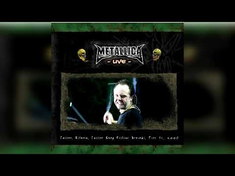 Metallica Live In Tallinn, Estonia (13-06-2006) Show SBD