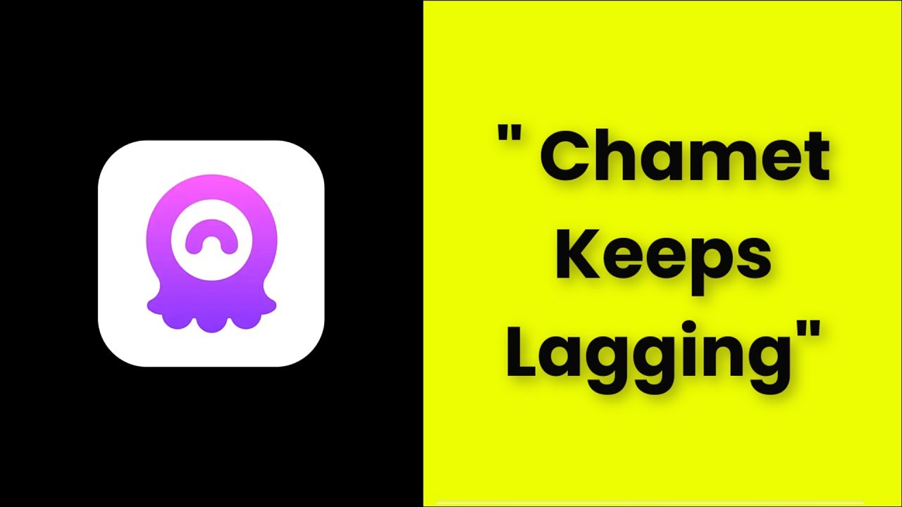 How To Fix Chamet App Keeps Lagging Issue Android & Ios - 2022 - YouTube