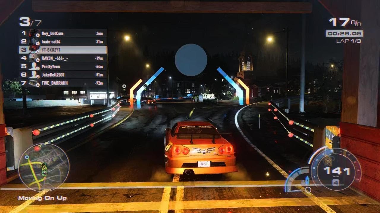 Cheeky Win | Need for Speed Unbound - YouTube