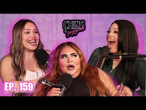 Elizabeth is Back! Who Knows Her Better?? *Chaotic* | Chins and Giggles Ep.159