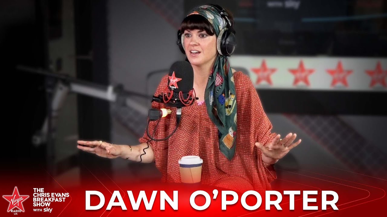 Dawn O'Porter On How Her Cat Protested When She Met Husband Chris O ...