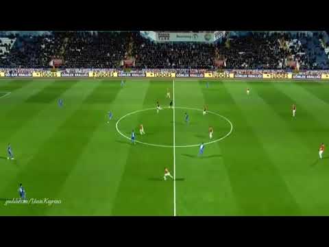 kasimpasa 2-1 galatasaray mac ozeti 18 subat 2018