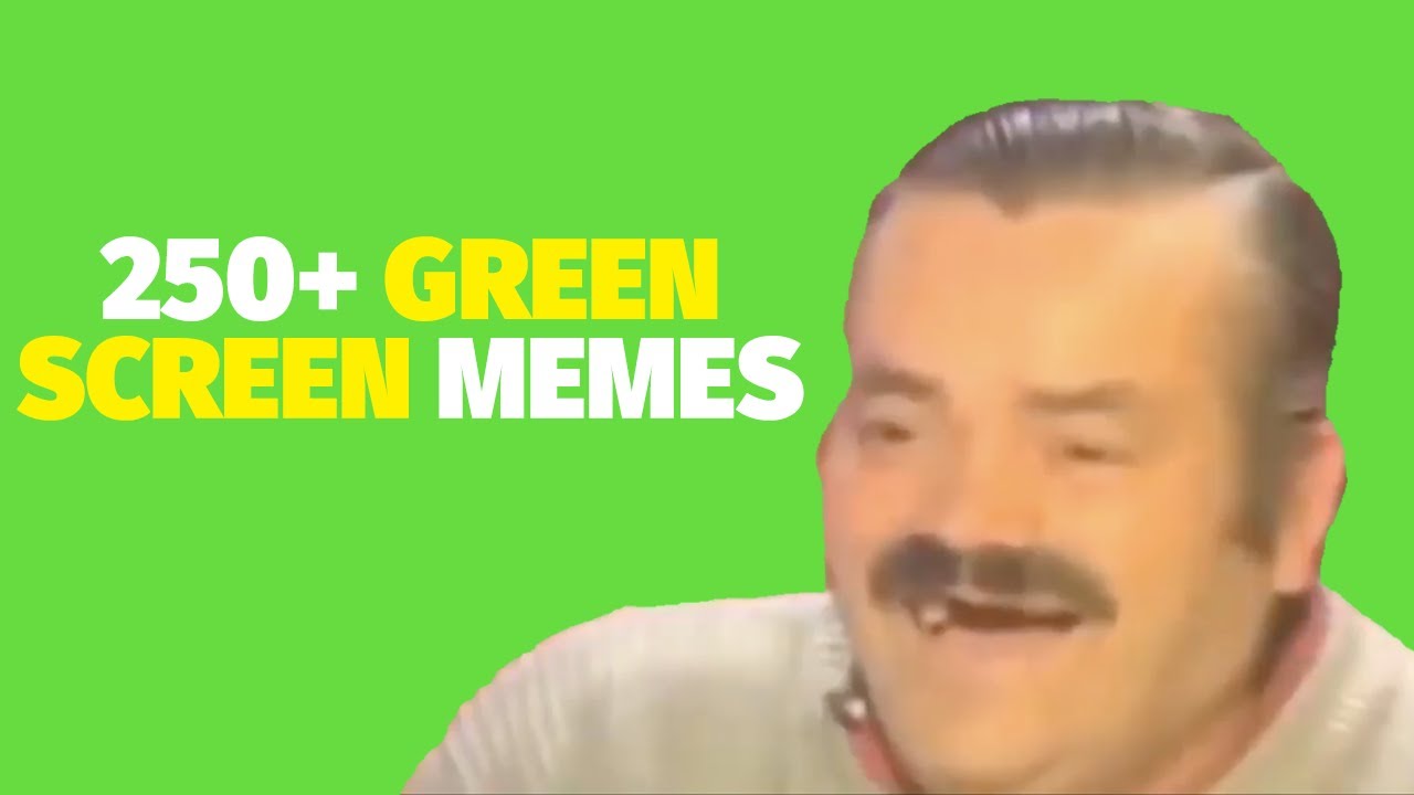 250+ Best Green Screen Memes - YouTube
