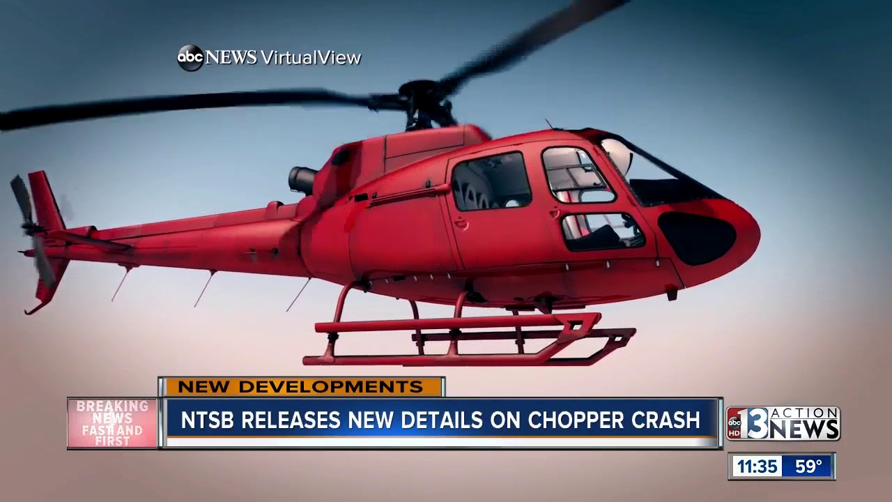 Pilot gives new details on NYC chopper crash - YouTube