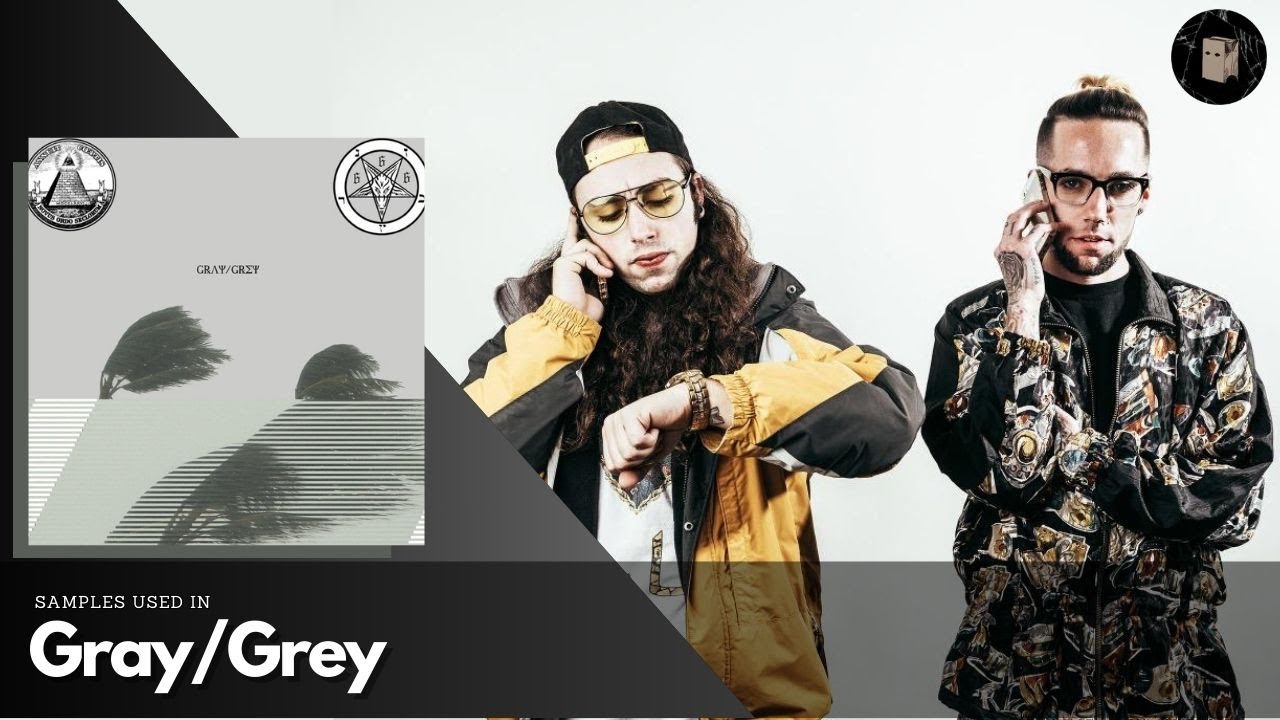 Every SAMPLE from Gray/Grey - YouTube