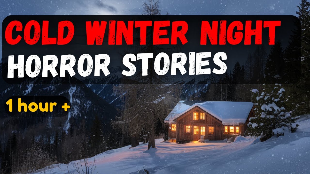13 Terrifying Cold Winter Night Horror Stories | True Scary Stories for ...