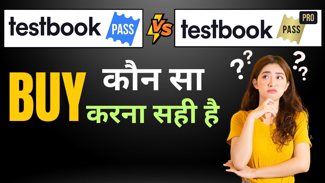 Testbook Pass v/s Testbook Pass Pro | Testbook Pass Pro Free | Testbook ...