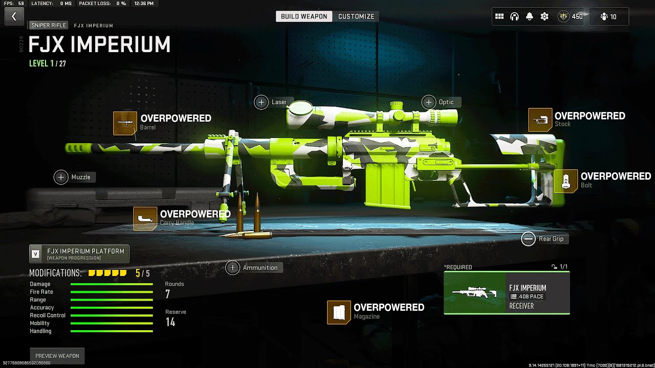 *NEW* TOP 5 BEST CLASS SETUPS AFTER SEASON 3 UPDATE! 🔥 (Modern Warfare ...