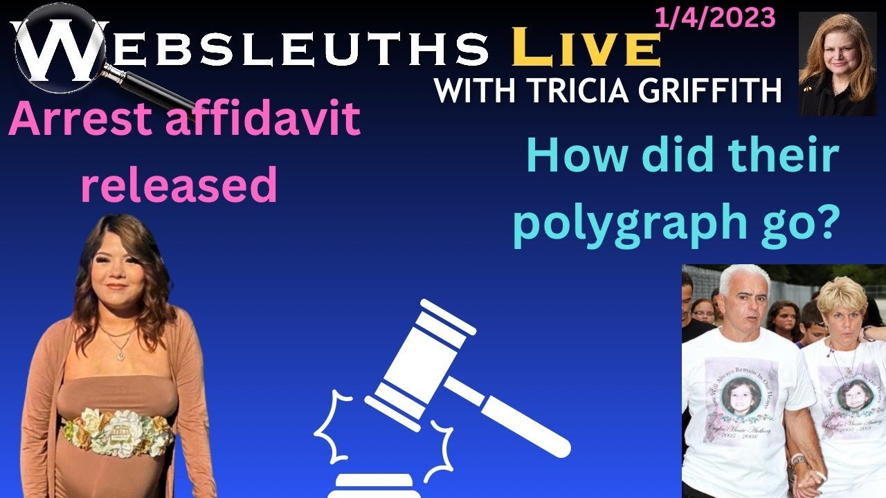 Major news in the Soto murders - Anthony's take polygraph so what ...