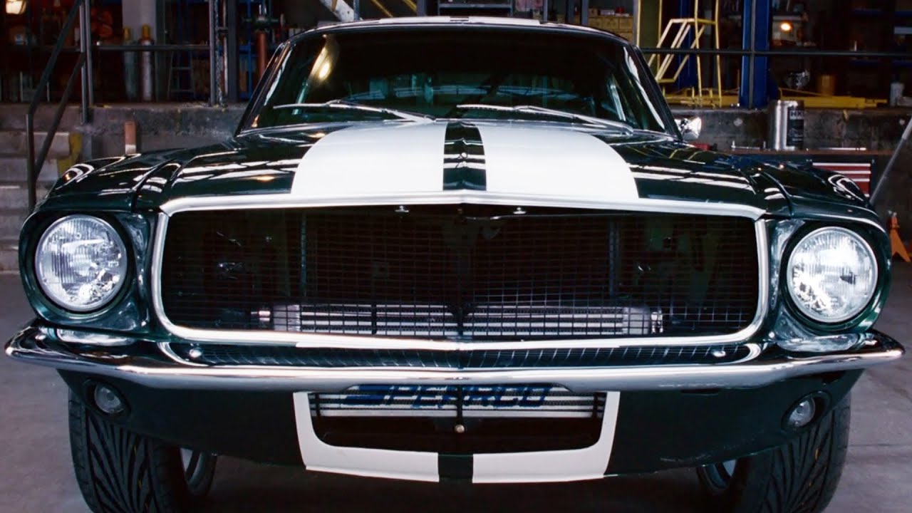 Creando un nuevo recorrido | Rápido y Furioso: Reto Tokio | Clip en ...