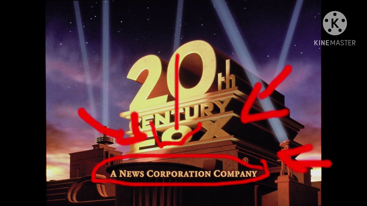 Where is the font at “A News Corporation Company”? - YouTube