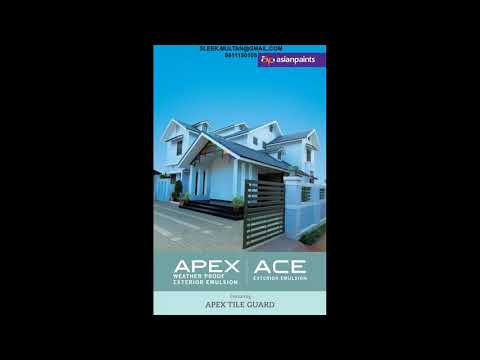 SHADE CARDS-ACE |APEX EXTERIOR EMULSION (SAME FOR SPARC ADVANCE & SHYNE ...
