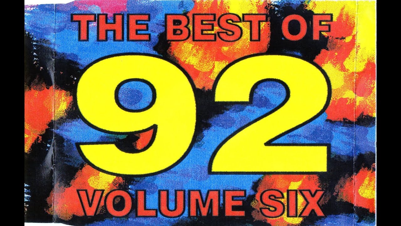 The Best Of 92 Volume 6 (1998) [Energy Records - CD, Compilation] - YouTube