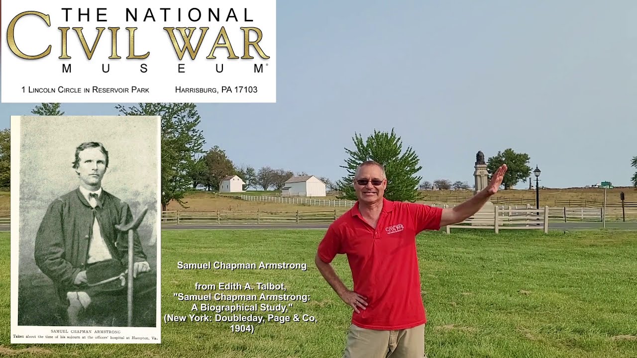 NCWM SNAPSHOTS: From Hawaii to Gettysburg The True Story of Captain ...