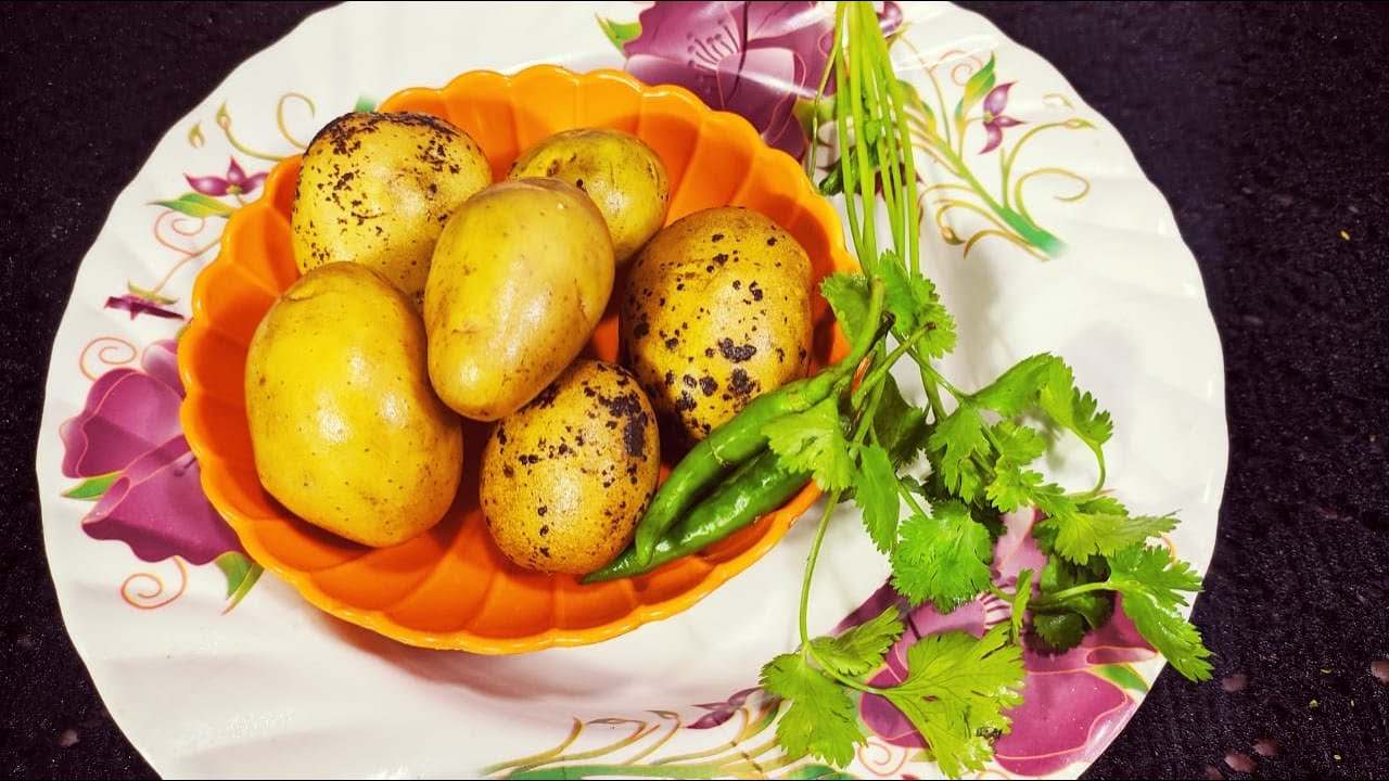 कच्चे आलू से बनाये बहुत ही स्वादिष्ट और चटपटा नाश्ता | Aloo Recipe ...